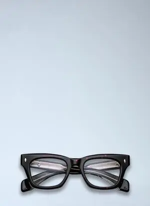 JACQUES MARIE MAGE Dealan Eyeglasses - Brown