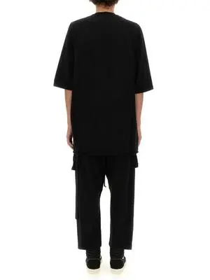 Rick Owens Cotton T-shirt