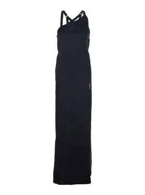 Attico Viscose Sleeveless Dress - Multicolor