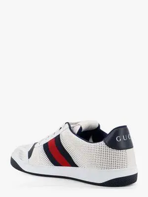 Gucci Screener Leather Sneakers