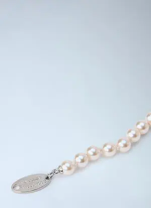 VIVIENNE WESTWOOD Simonetta Pearl Necklace