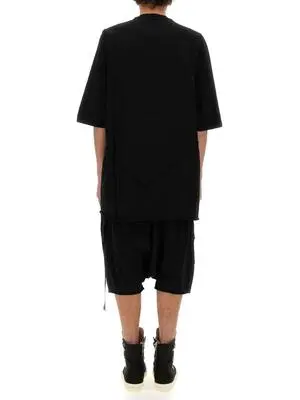 Rick Owens Cotton T-shirt
