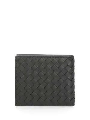Bottega Veneta Small Woven Wallet