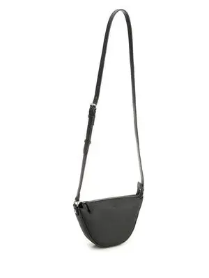 Fendi Melon Mini Shoulder Bag - Black