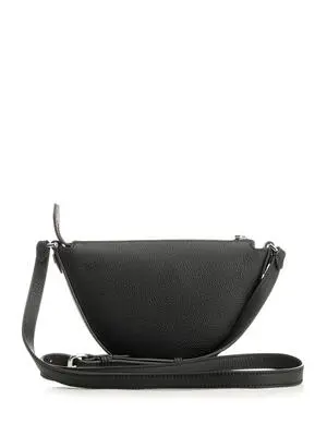 Fendi Melon Mini Shoulder Bag - Black