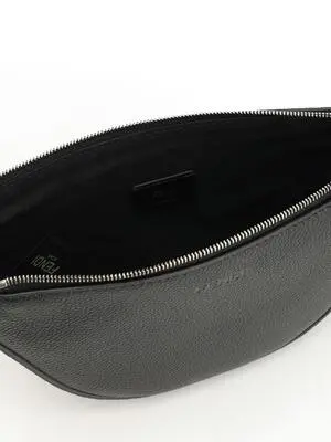 Fendi Melon Mini Shoulder Bag - Black