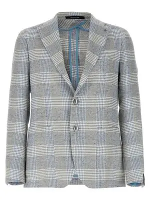 Tagliatore Montecarlo' Blazer - Blue