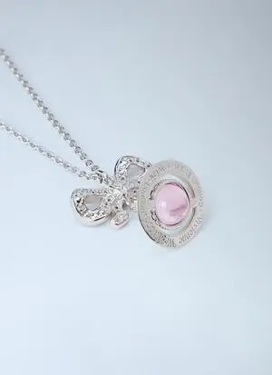 VIVIENNE WESTWOOD Octavie Pendant Necklace