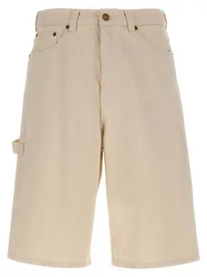 A.p.c. Westland' Bermuda Shorts - Cream