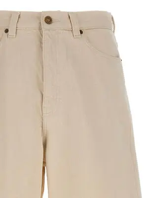 A.p.c. Westland Bermuda Shorts - Cream