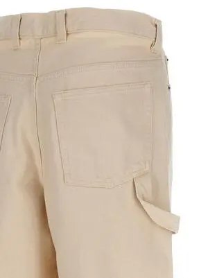 A.p.c. Westland Bermuda Shorts - Cream