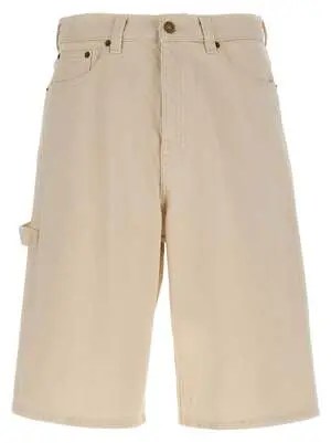 A.p.c. Loose Fit Bottoms For Men