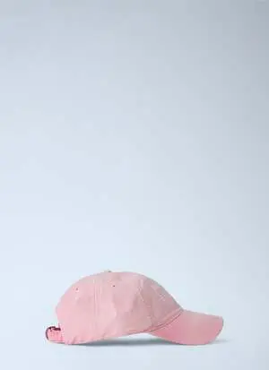 Acne Studios Washed Logo Cap