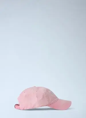 Acne Studios Washed Logo Cap