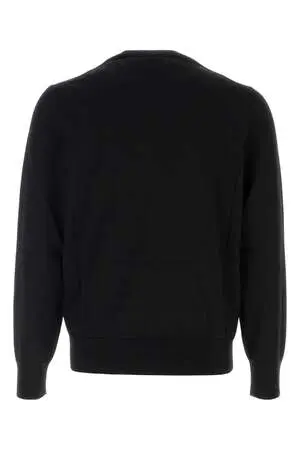 Burberry Wool Sweater - Black