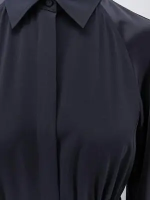 Max Mara Silk Dress - Multicolor