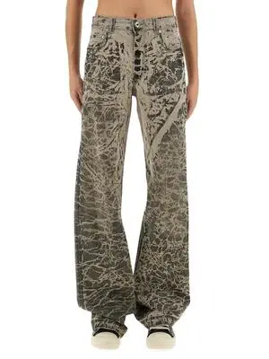 Rick Owens Jeans For Women