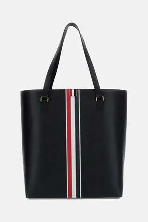 Thom Browne Vertical Tote Bag - Multicolor