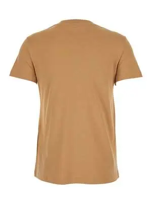 Max Mara Cotton T-shirt - Cream