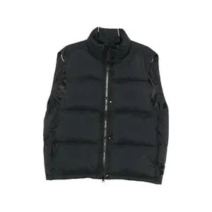 Stone Island Jackets Waistcoats & Gilets - Black
