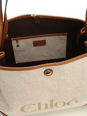 Chloé Clover Canvas Bag