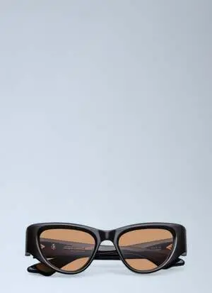 JACQUES MARIE MAGE Seymour Cat-eye Sunglasses
