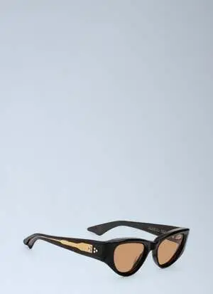JACQUES MARIE MAGE Seymour Cat-eye Sunglasses