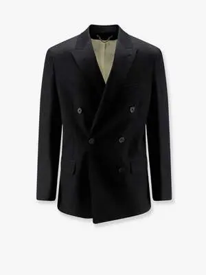 GOLDEN GOOSE Dave Virgin Wool Blazer