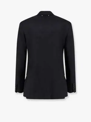 GOLDEN GOOSE Dave Virgin Wool Blazer