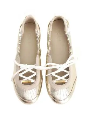 Chloé Kick Ballerina Sneakers