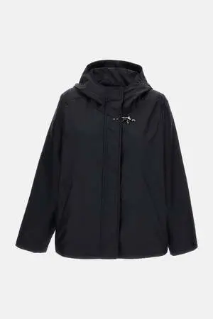 FAY Short Parka Popeline Tech - Multicolor