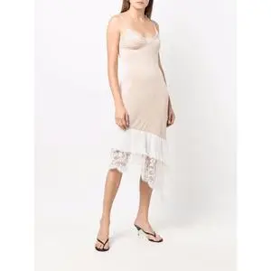 Vetements Neutrals Dresses Day Dresses