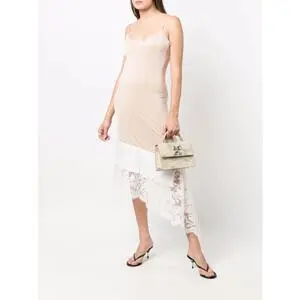 Vetements Neutrals Dresses Day Dresses