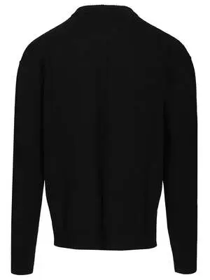 Rick Owens Crew Neck Sweater