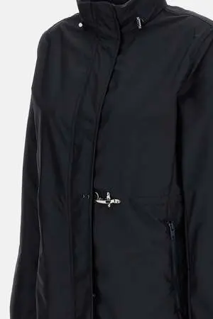 FAY Virginia Overcoat Popeline Tech