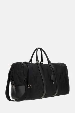 Fendi Ff Large Travel Bag