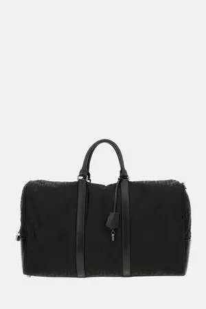 Fendi Fendi Men Ff Large Travel Bag Multicolor