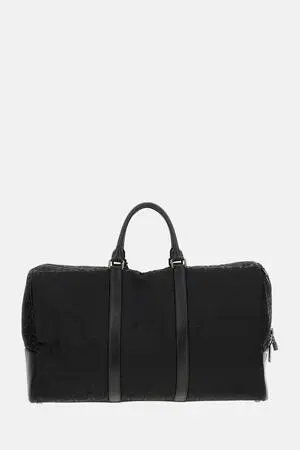 Fendi Ff Large Travel Bag - Multicolor