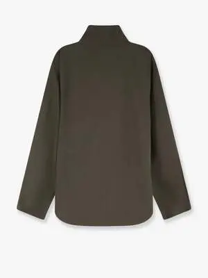 TOTEME Summer Parachute Recycled Material Jacket