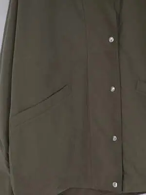 TOTEME Summer Parachute Recycled Material Jacket