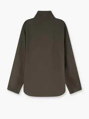 TOTEME Summer Parachute Recycled Material Jacket - Multicolor