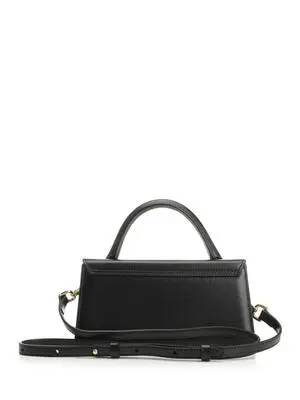 Jacquemus Le Chiquito Long Bag - Black