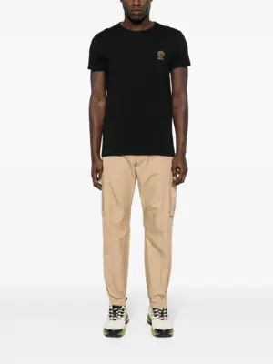 Versace T-shirt With Medusa Print