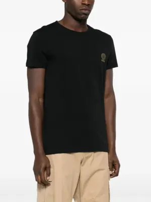 Versace T-shirt With Medusa Print