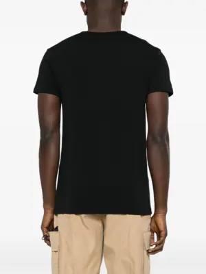Versace T-shirt With Medusa Print