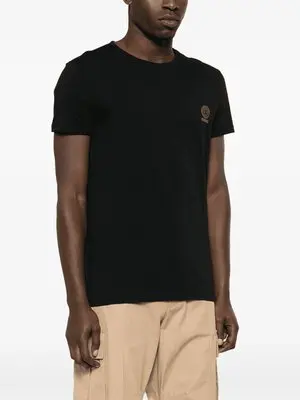 Versace T-shirt With Medusa Print