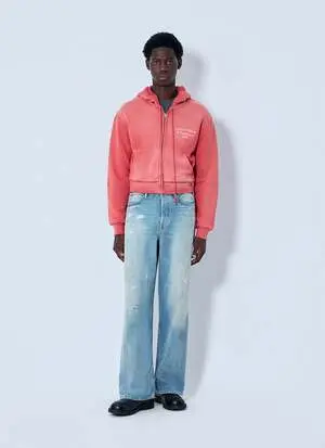 Acne Studios Zip-up Hoodie
