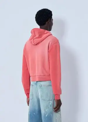 Acne Studios Zip-up Hoodie - Red