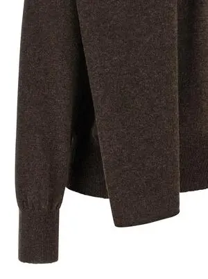 FERRAGAMO Scarf Cardigan