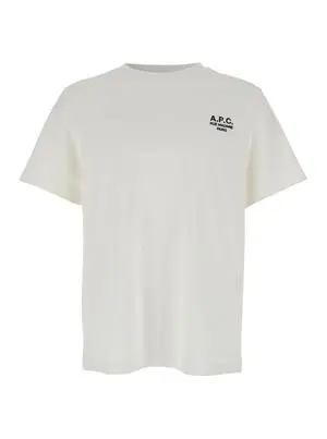 A.p.c. Embroidered T-shirts For Women
